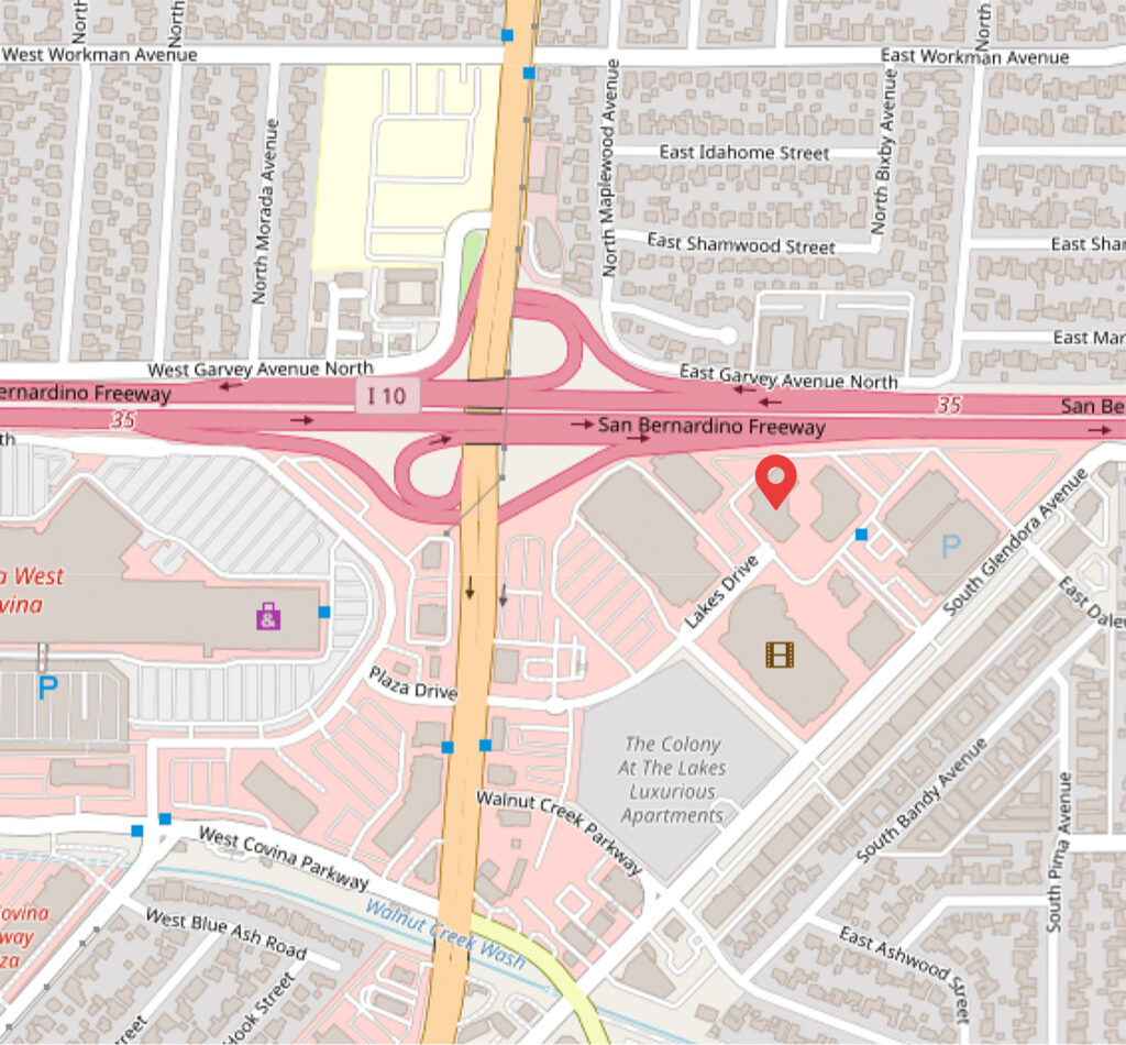 Corporate Offices | Valley Power Systems | Contact Us