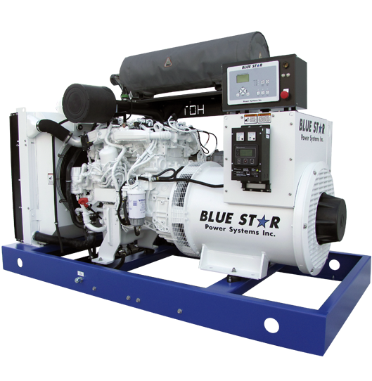 Shop Blue Star Tier 4 Final Generators - California | Valley Power Systems