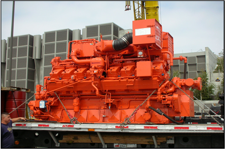 Waukesha Engines: Reliable Power Solutions | Valley Power Systems