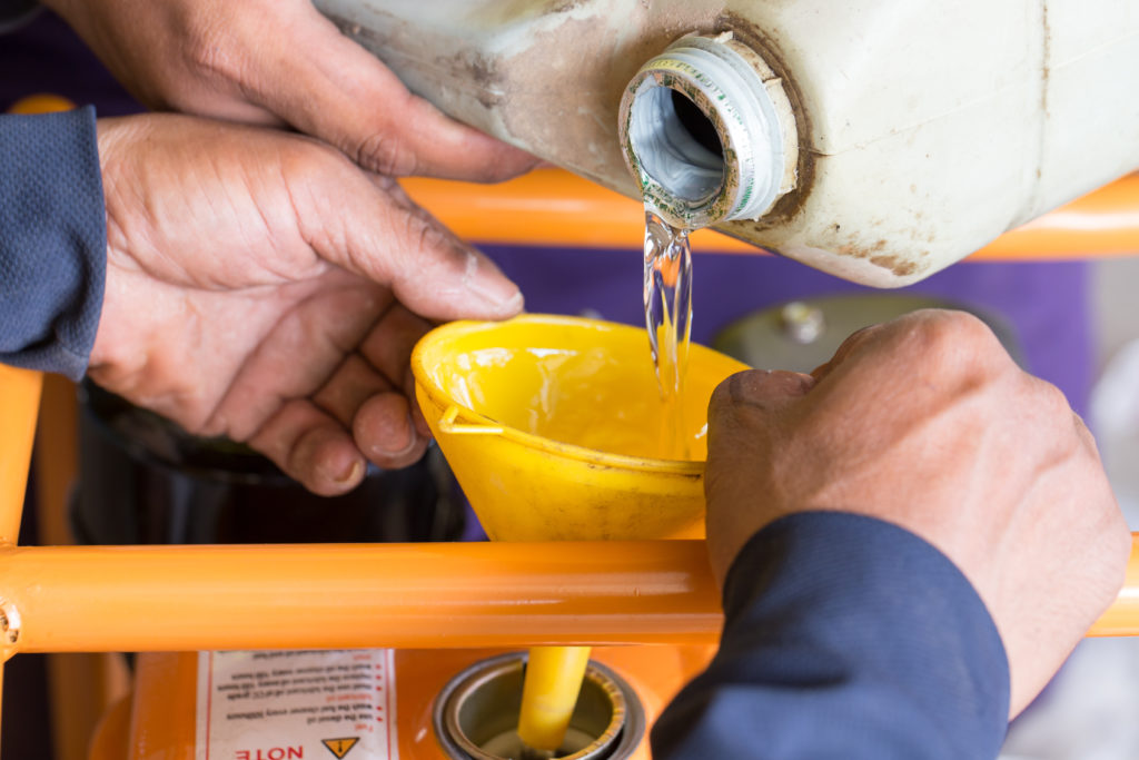 Generator Fuel Types | Valley Power Systems