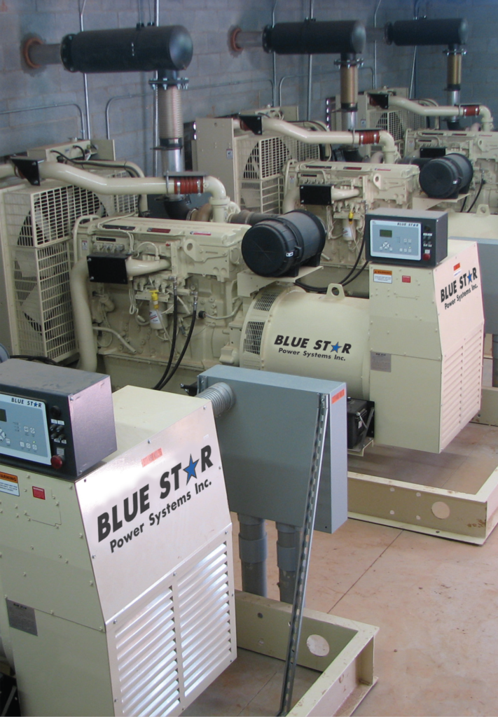 Industrial Generator Myths | Valley Power Systems