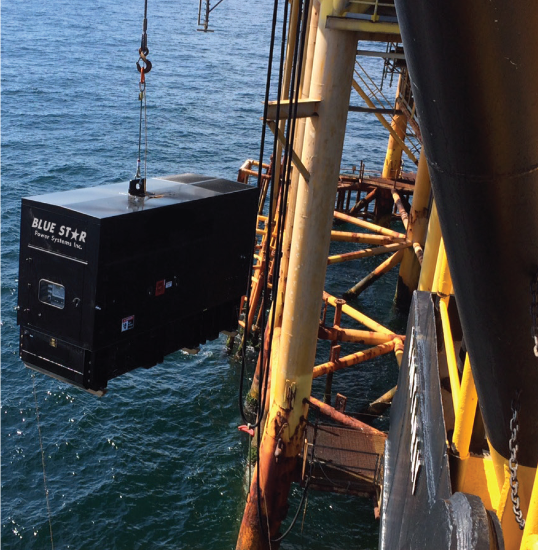 Replace Your Generator Power System | Valley Power Systems