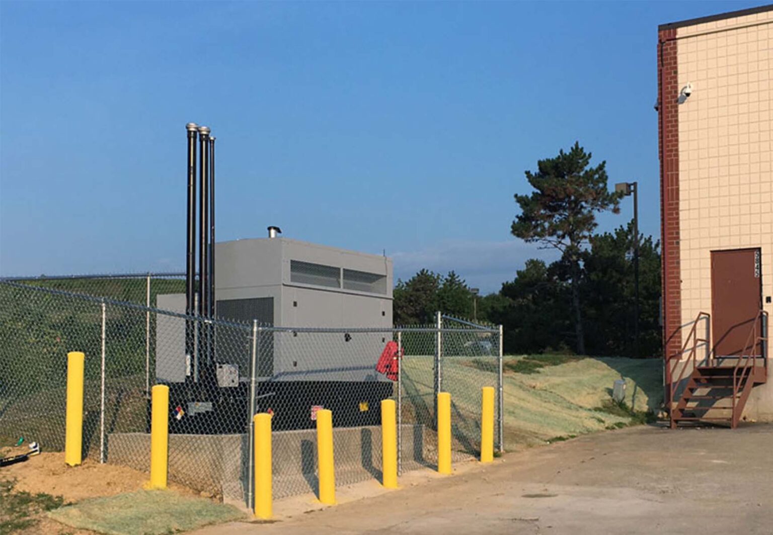 Safe Generator Placement: What to Know | Valley Power Systems