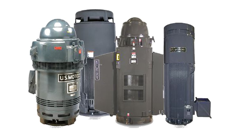 US Motors & Control Techniques: Motors & Drives for California | Valley ...