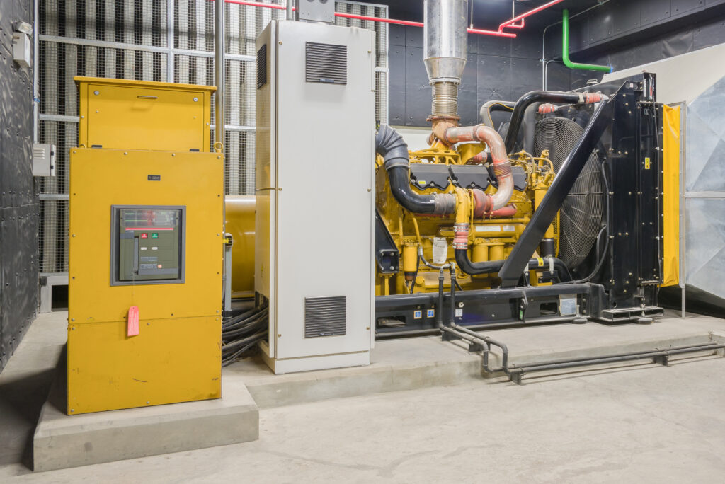 Benefits of a Diesel Fuel System | Valley Power Systems