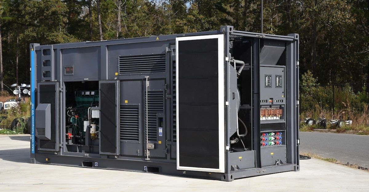 Benefits of Upgrading Your Generator | Valley Power Systems