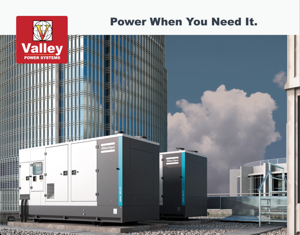 Ways a Backup Generator Can Protect Your Business | Valley Power Systems