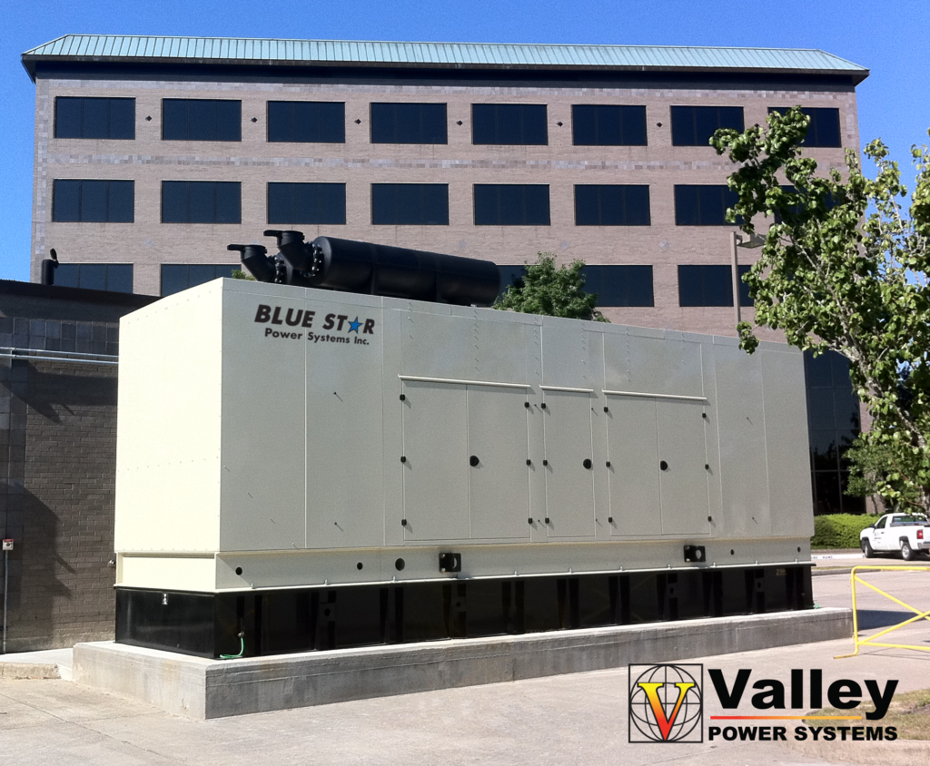 FAQs About Commercial Generators - Valley Power Systems