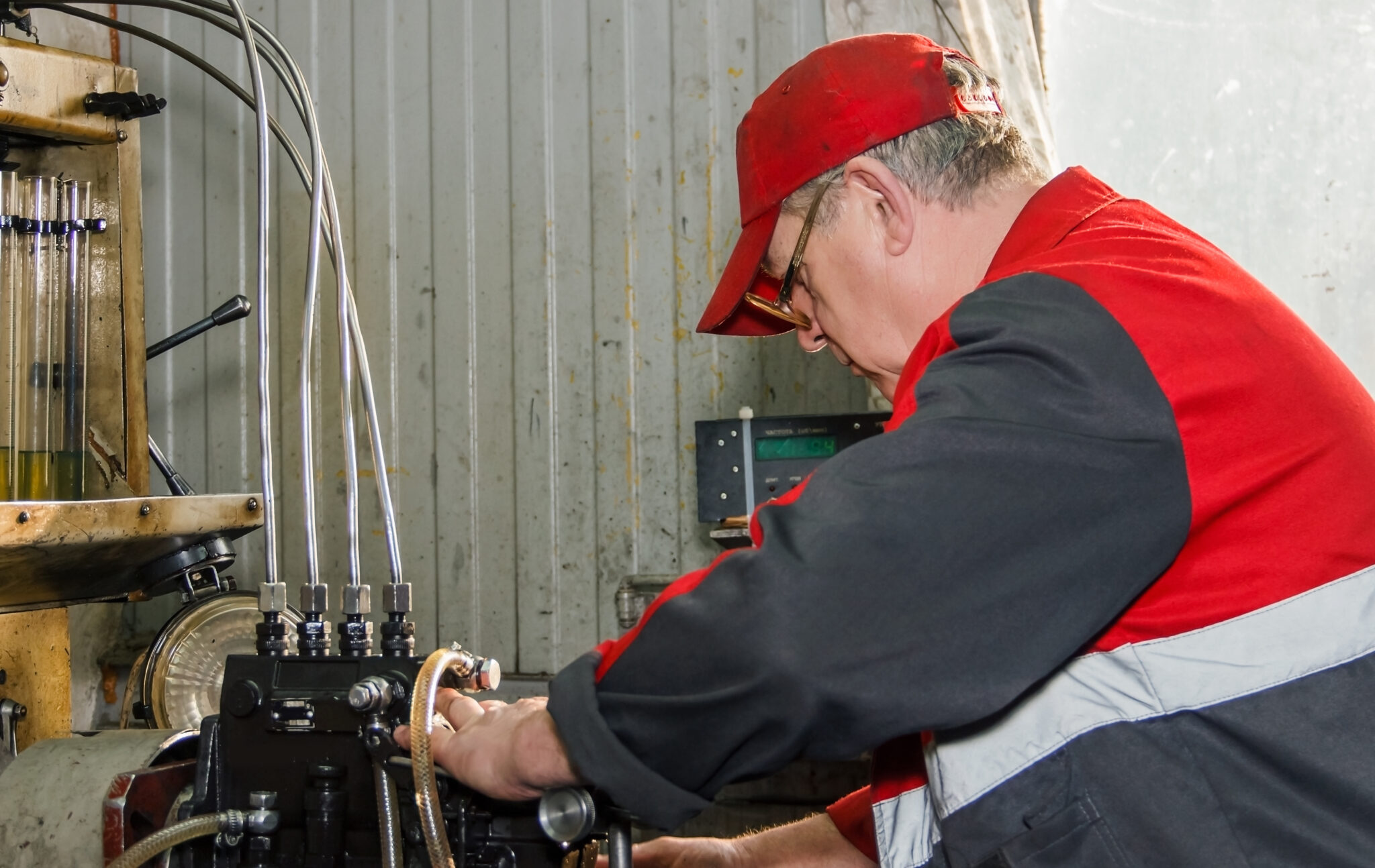 What Makes or Breaks an Engine Overhaul? | Valley Power Systems