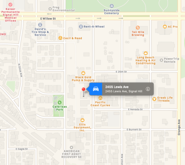 Car Parts & Service Center in Signal Hill, CA | Valley Power Systems