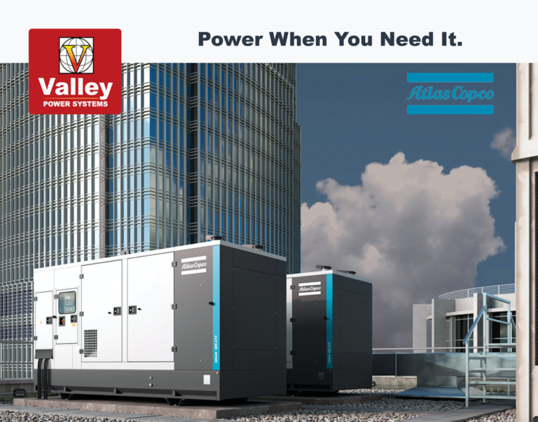 Power Equipment; How Important Are Brands? | Valley Power Systems
