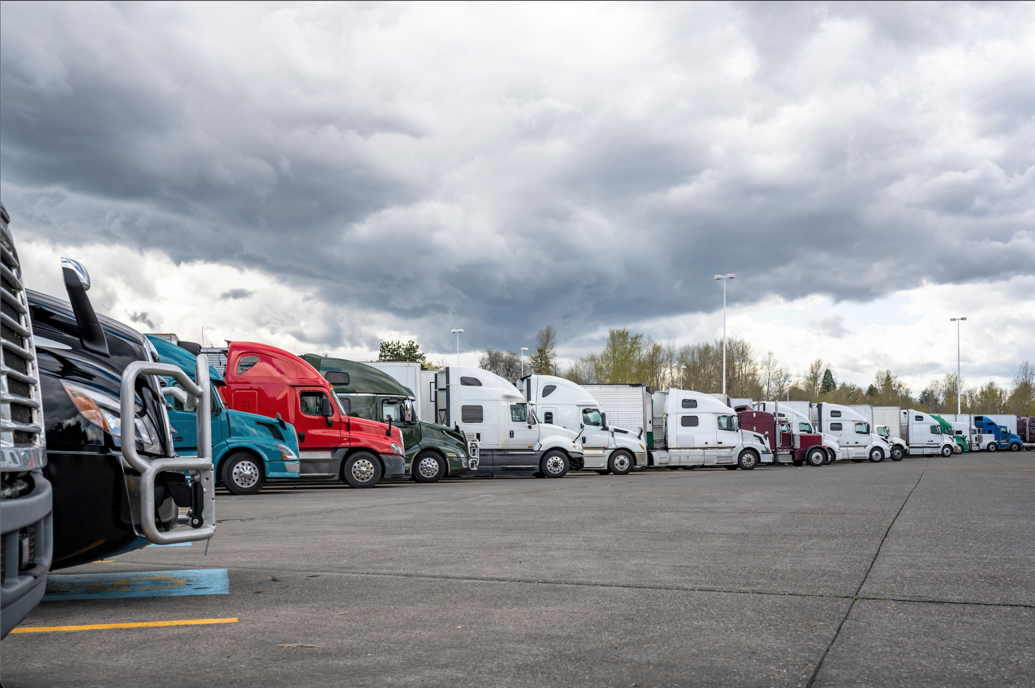 Buy the Right Diesel Truck | Valley Power Systems