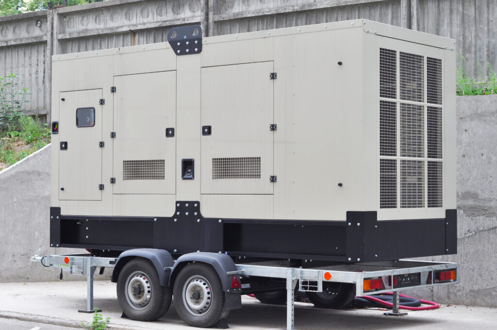 Top 5 Reasons to Invest in a Diesel Commercial Generator | Valley Power ...