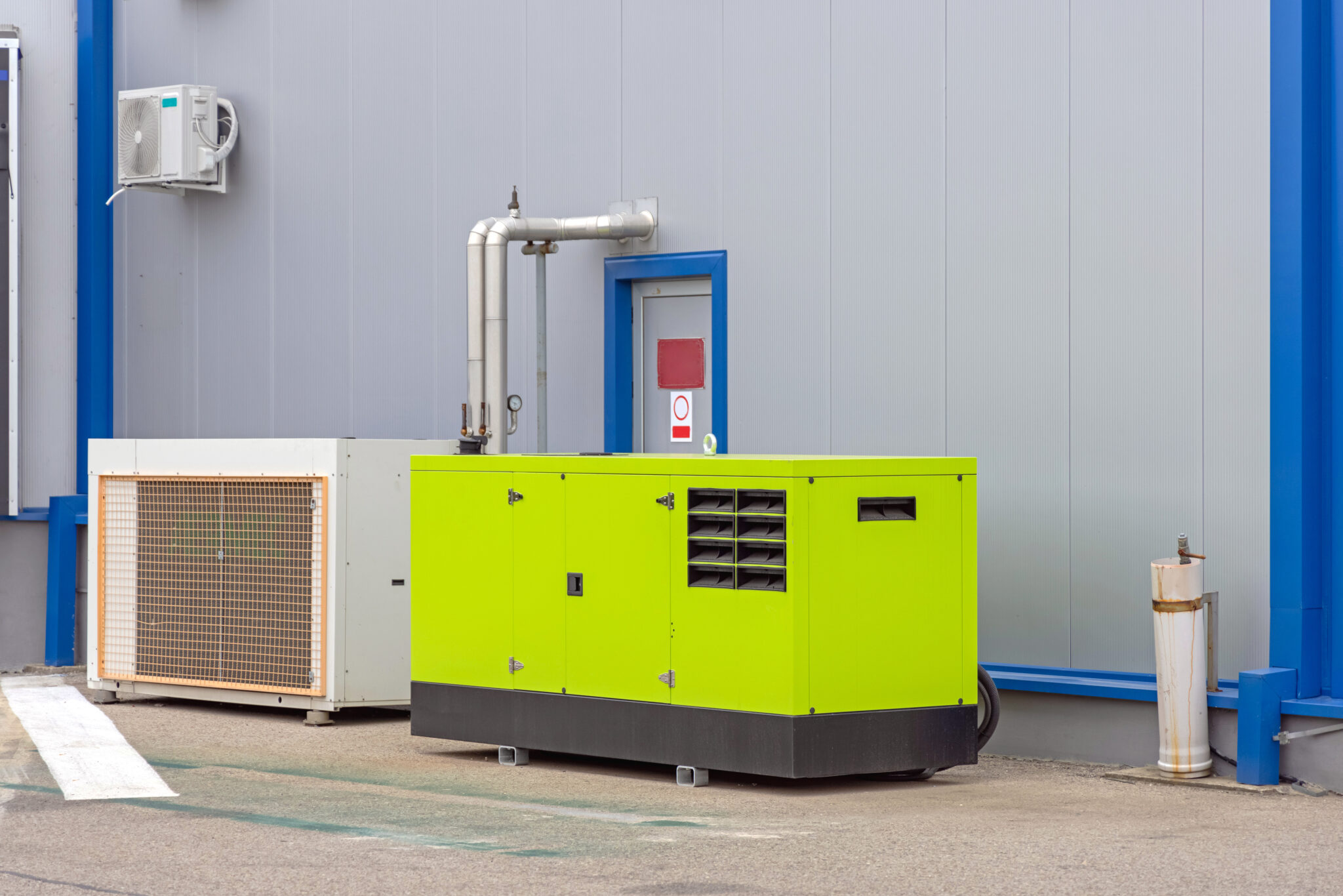 Ensuring Safety in Commercial Generator Operation | Valley Power Systems