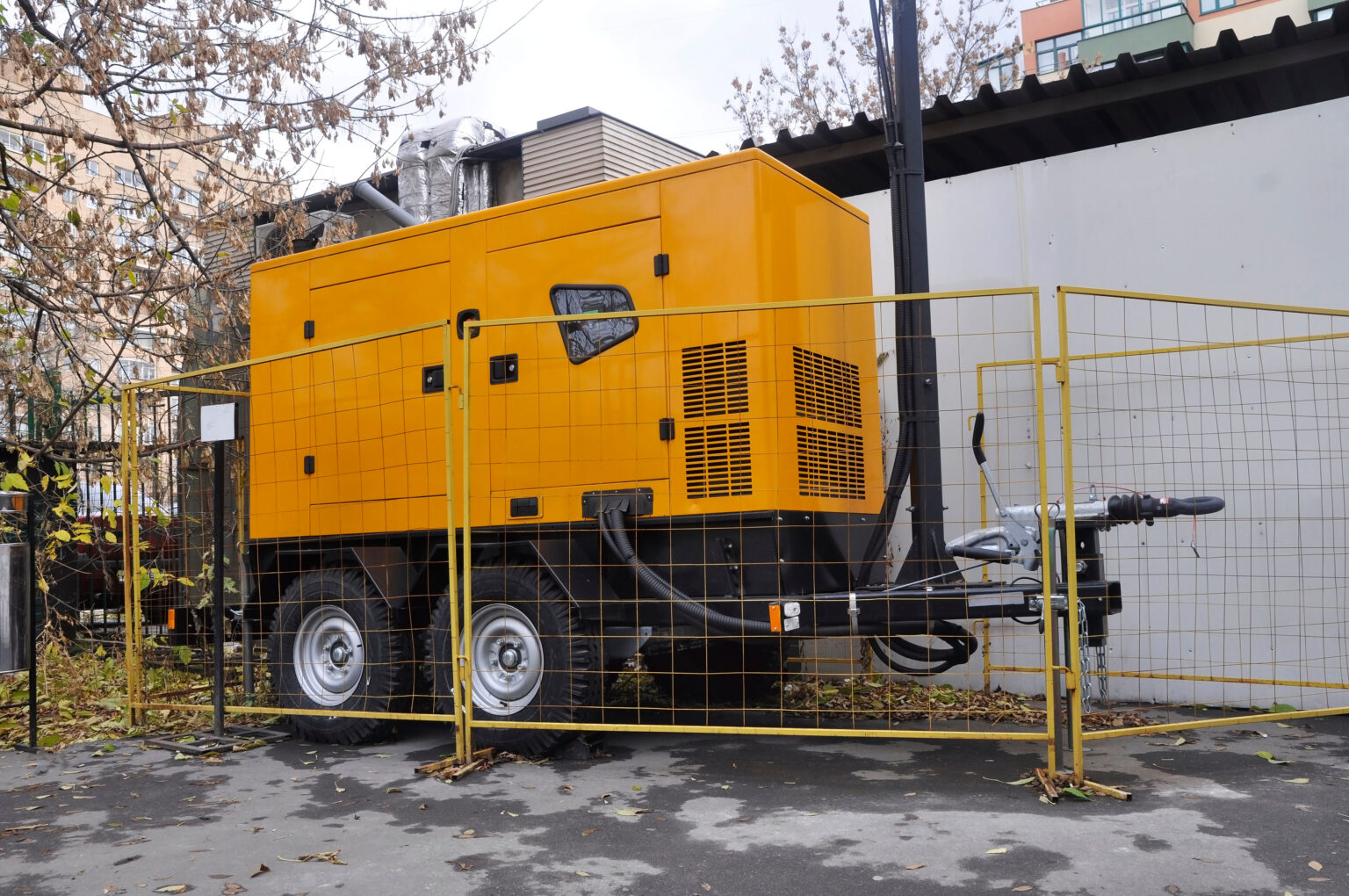 10 Winter Generator Tips for Maintenance | Valley Power Systems