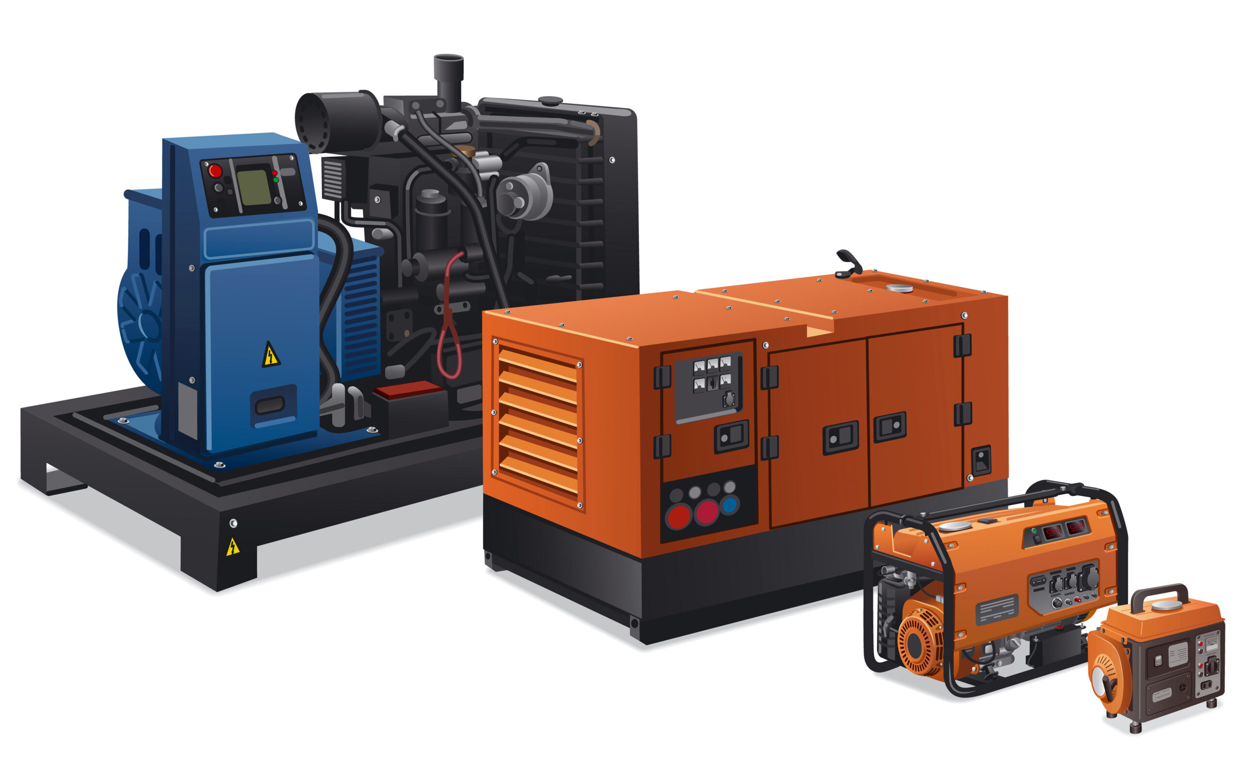 Industrial Generator Safety: 9 Essential Tips | Valley Power Systems