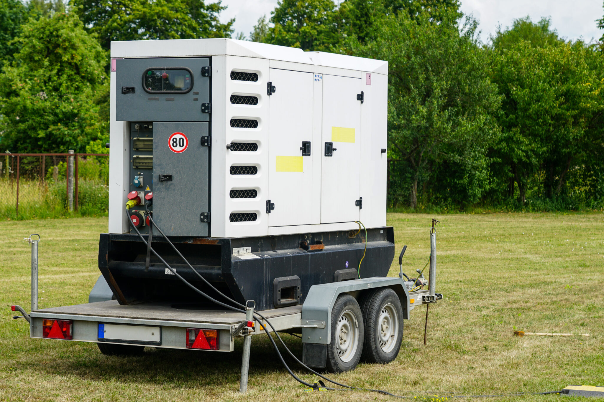 Common Natural Gas Generator Issues | Valley Power Systems