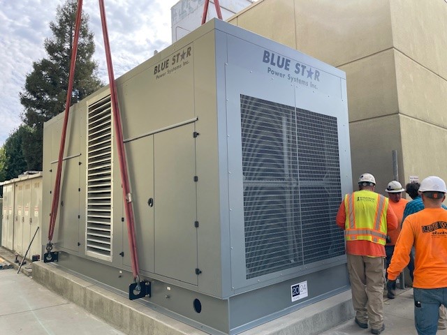 Industrial Generator Failure Signs - What to Watch For | Valley Power ...