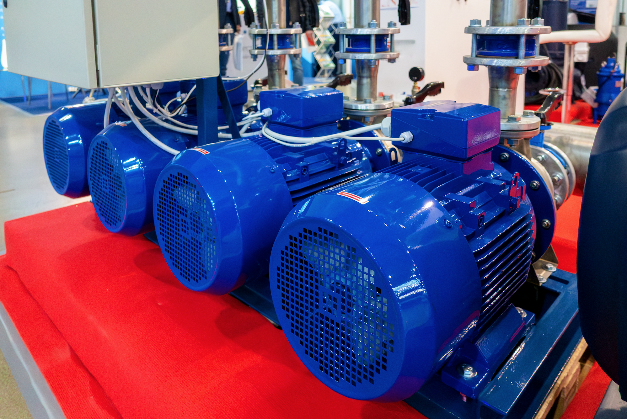 Electric Motors: Repair vs. Replacement | Valley Power Systems