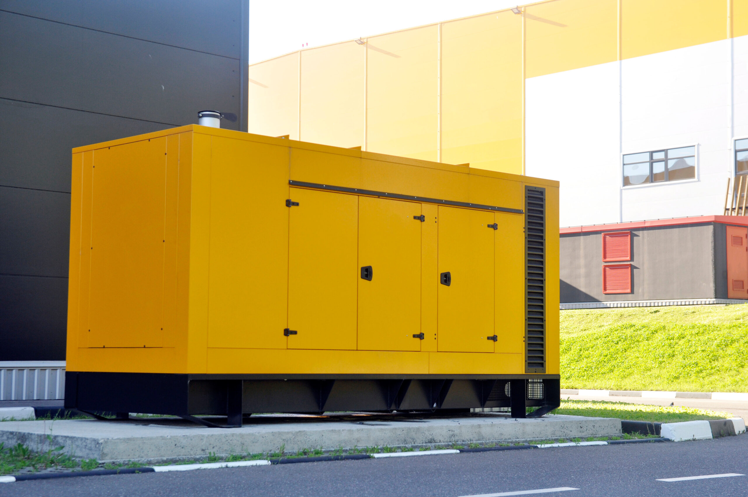Maximize the Efficiency of Your Industrial Diesel Generator | Valley ...