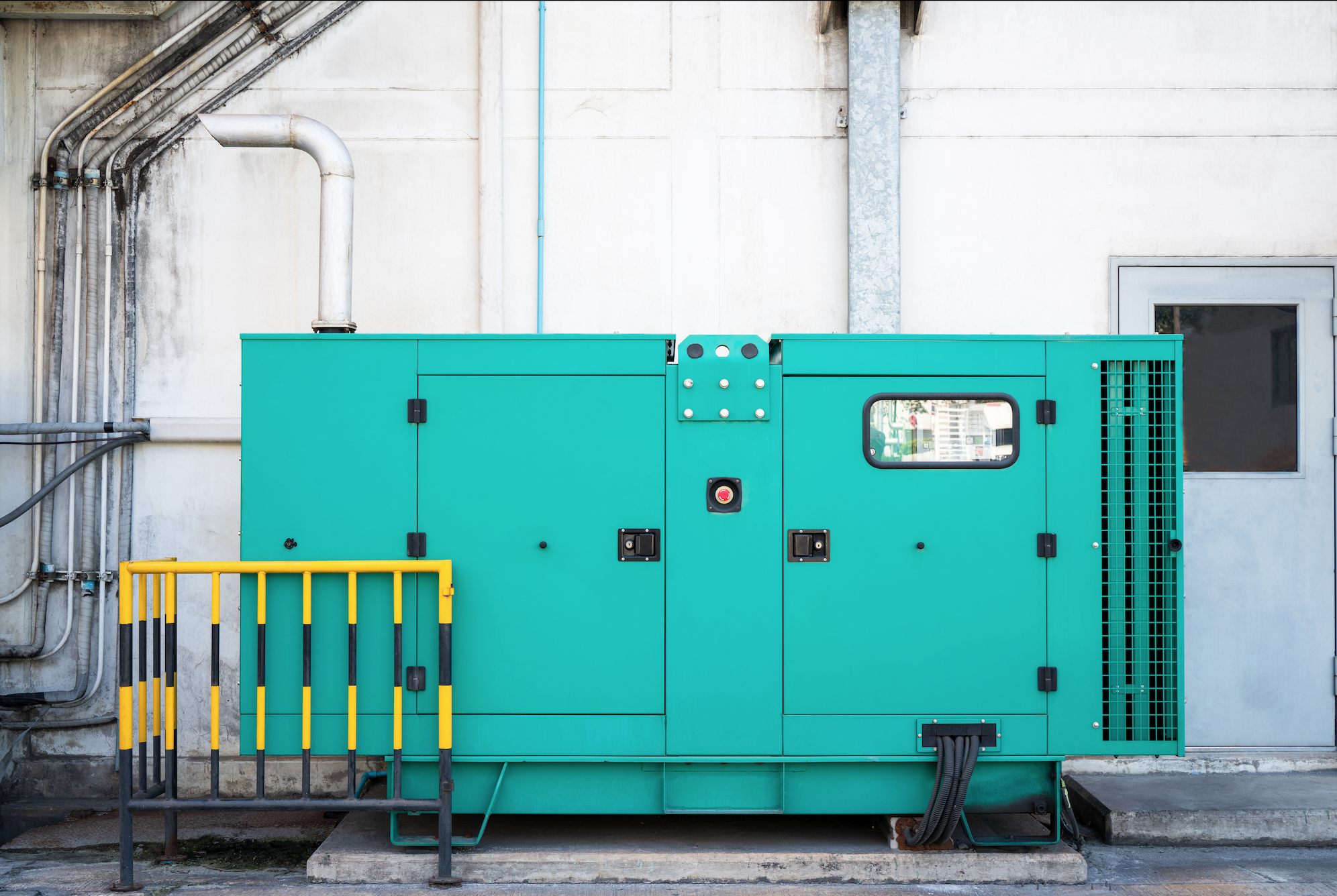 Maximize Efficiency for Your Industrial Diesel Power System | Valley ...