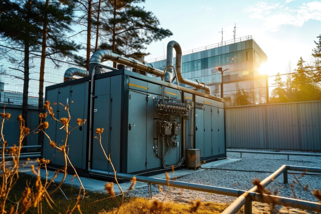 Top 5 Benefits of Industrial Natural Gas Generators | Valley Power Systems