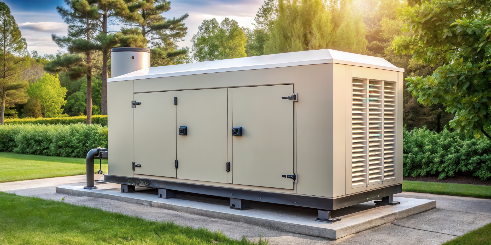 Does Your Natural Gas Generator Need Repair? | Valley Power Systems